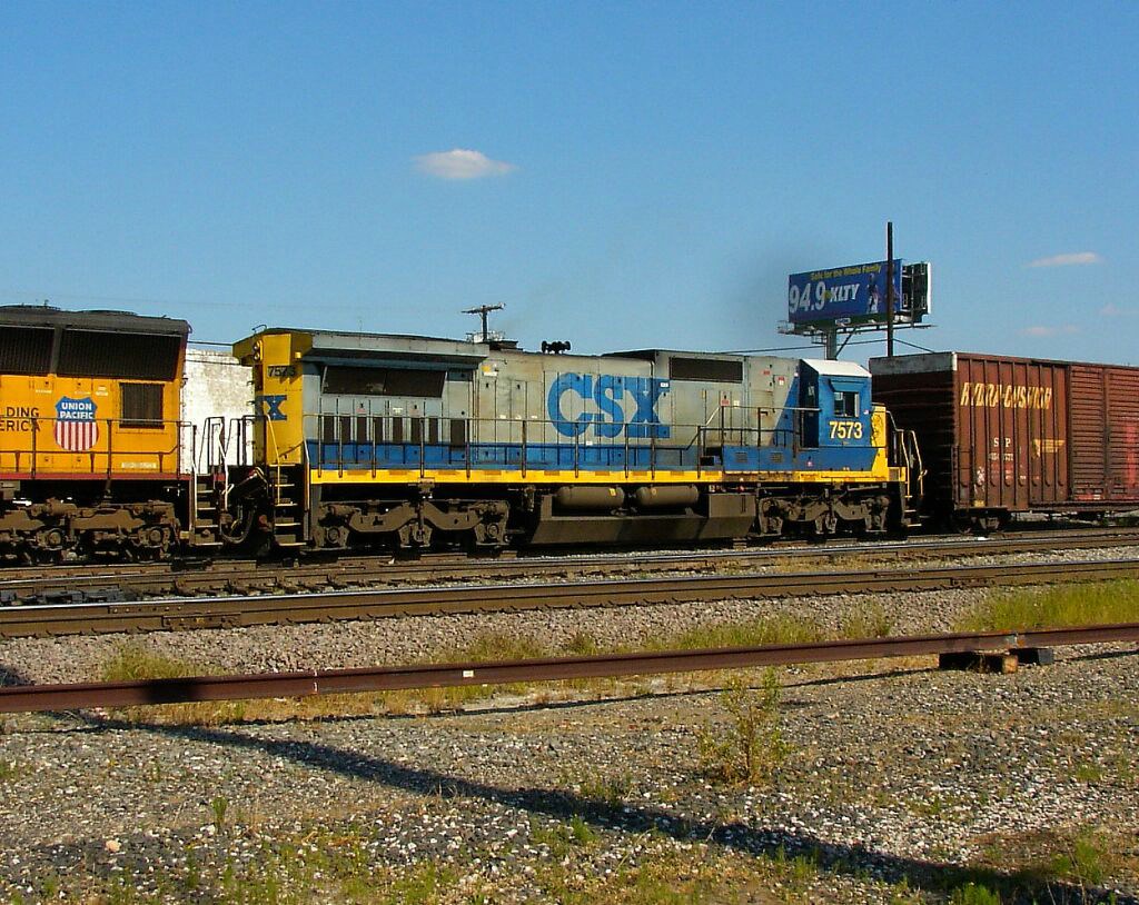 CSX 7573